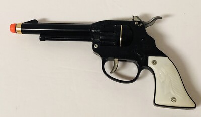 Vintage Zee Toys Cap Gun Ranger 2108 Lone Ranger Plastic | eBay