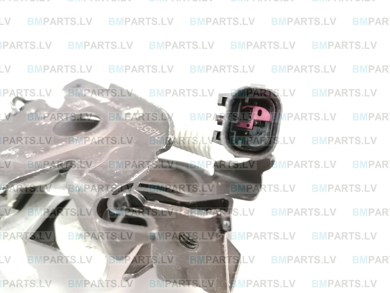 NEW GENUINE BMW G01 G02 G05 G06 G07 HOOD LOCK PASSIVE WITH SWITCH ...