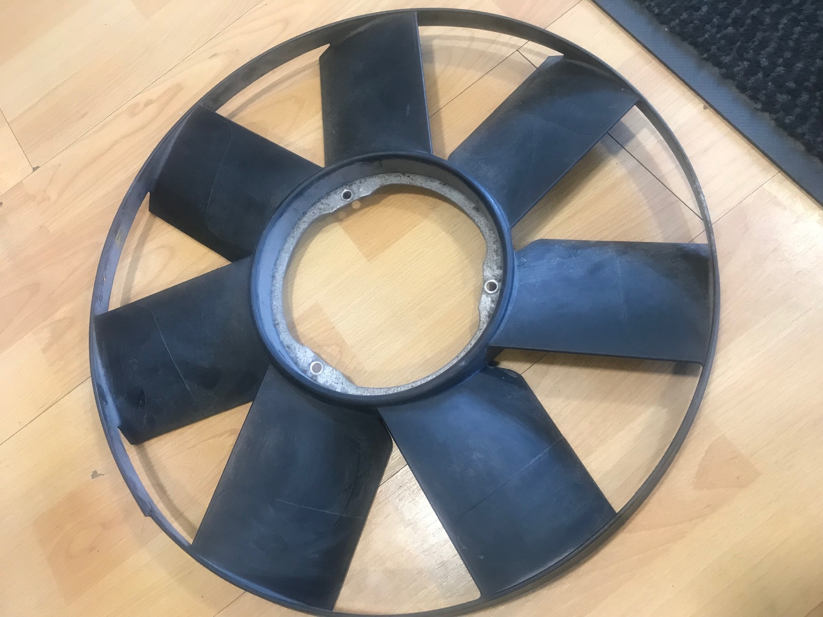 BMW 3 5 7 SERIES E46 E39 E38 E65 E66 X5 E53 VISCOUS FAN COOLING FAN ...