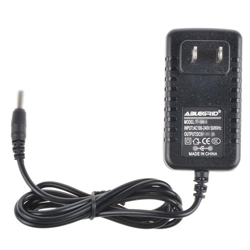 9V 2A AC Adapter Charger 3.5mm Jack for Zenithink C91 Tablet PC ZT 280 ...