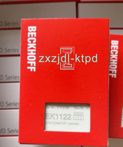 1PCS Brand New BECKHOFF module EK1122 Fast Ship | eBay