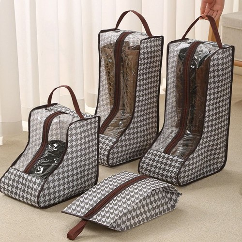 Dustproof Boot Storage Bag Moistureproof Shoes Organizer Boots | eBay