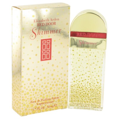 RED DOOR SHIMMER * Elizabeth Arden 1.7 oz / 50 ml Eau de Parfum Women ...