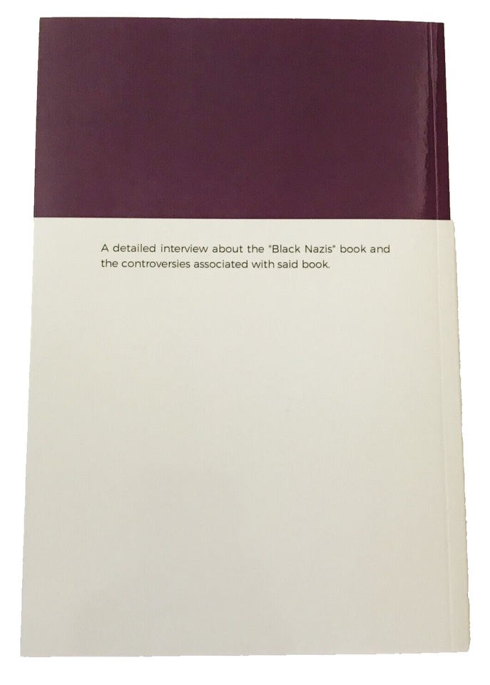 THE CONTROVERSY OF BLACK NAZIS - 3R, WW2, Ethnic Minorities, History ...