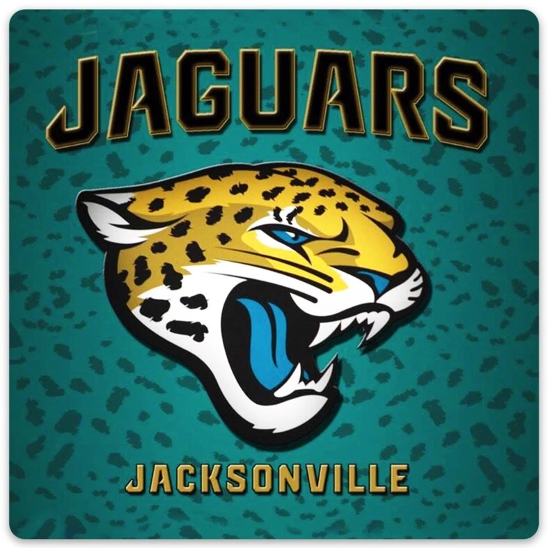 Jacksonville Jaguars New Logo