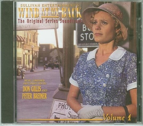 Wind at My Back Vol.1- Don Gills, OST CD, New/Sealed | eBay