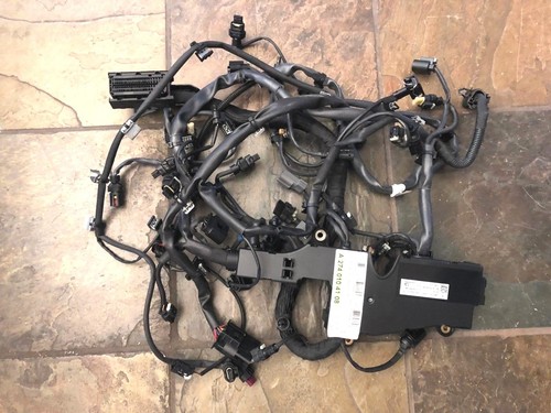 Mercedes Benz Engine Wiring Harness PART# 2740104108, 2741509588 | OEM