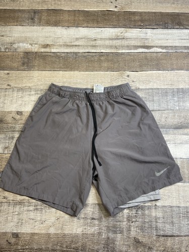 Nike 908784-036 Challenger 7" 2 in 1 Running Shorts Hybrid Mens S--Tag ...