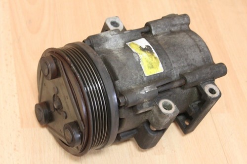 AIR CONDITIONING PUMP / AIR CON COMPRESSOR Jaguar X-Type Diesel 2003 ...