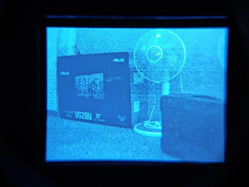 GPNVG-18 Quadruple Digital Night Vision Outdoor "Equipped with 4 ...