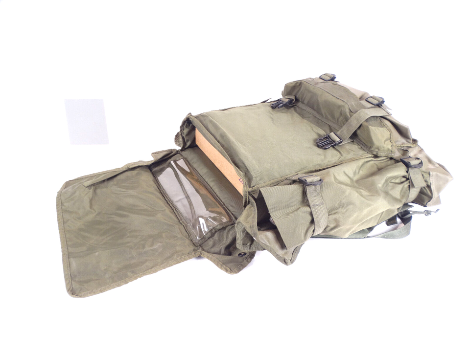 US Army ALICE Radio Equipment Rucksack | eBay