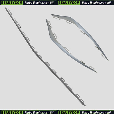 Bumper Cover Molding Trim 1178855100 For Mercedes Benz CLA 180 200 250 ...