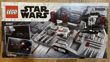 LEGO Star Wars: Death Star II Battle (40407) for sale online | eBay