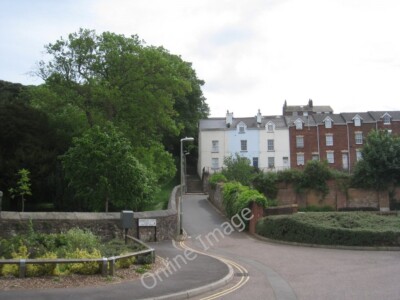 Photo 6x4 Barbican Steps, Exeter c2011 | eBay UK
