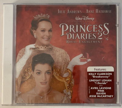 Princess Diaries 2 Soundtrack