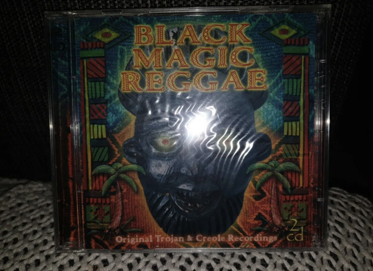 Black Magic Reggae by Various Artists (CD, 2006) for sale online | eBay