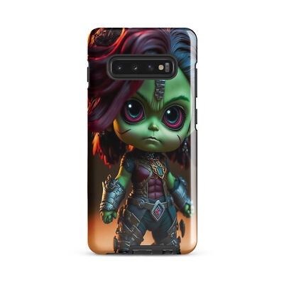 MJLNY - Mini Gamora Tough Case for Samsung® | eBay