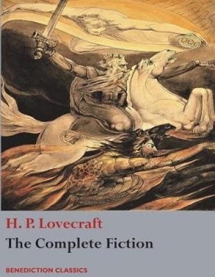 The Complete Fiction of H. P. Lovecraft by Lovecraft, H. P. [Paperback ...