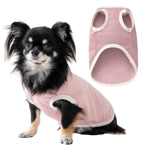 LaLaRelax [Basic Pink] Dog Wear Recovery Wear Promotes Blood ...