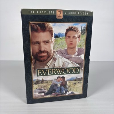 Everwood The Complete Second Season 2 - DVD, 2004, Region 1 - Free AU ...