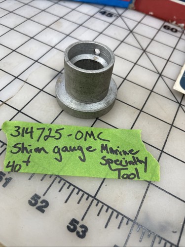 314725 OMC shim gauge marine specialty tool Johnson Evinrude | eBay