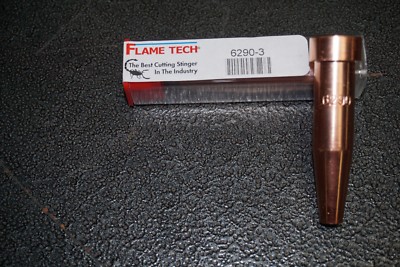 Acetylene Cutting Tip 6290-3 #3 Fits Harris Style Torch | eBay