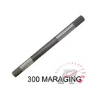 RevMax 5R110-500 Input Shaft; Billet Steel, 300M steel, Stage 1, Stage ...