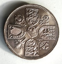 5 Shilling Coin 1953 for sale | eBay