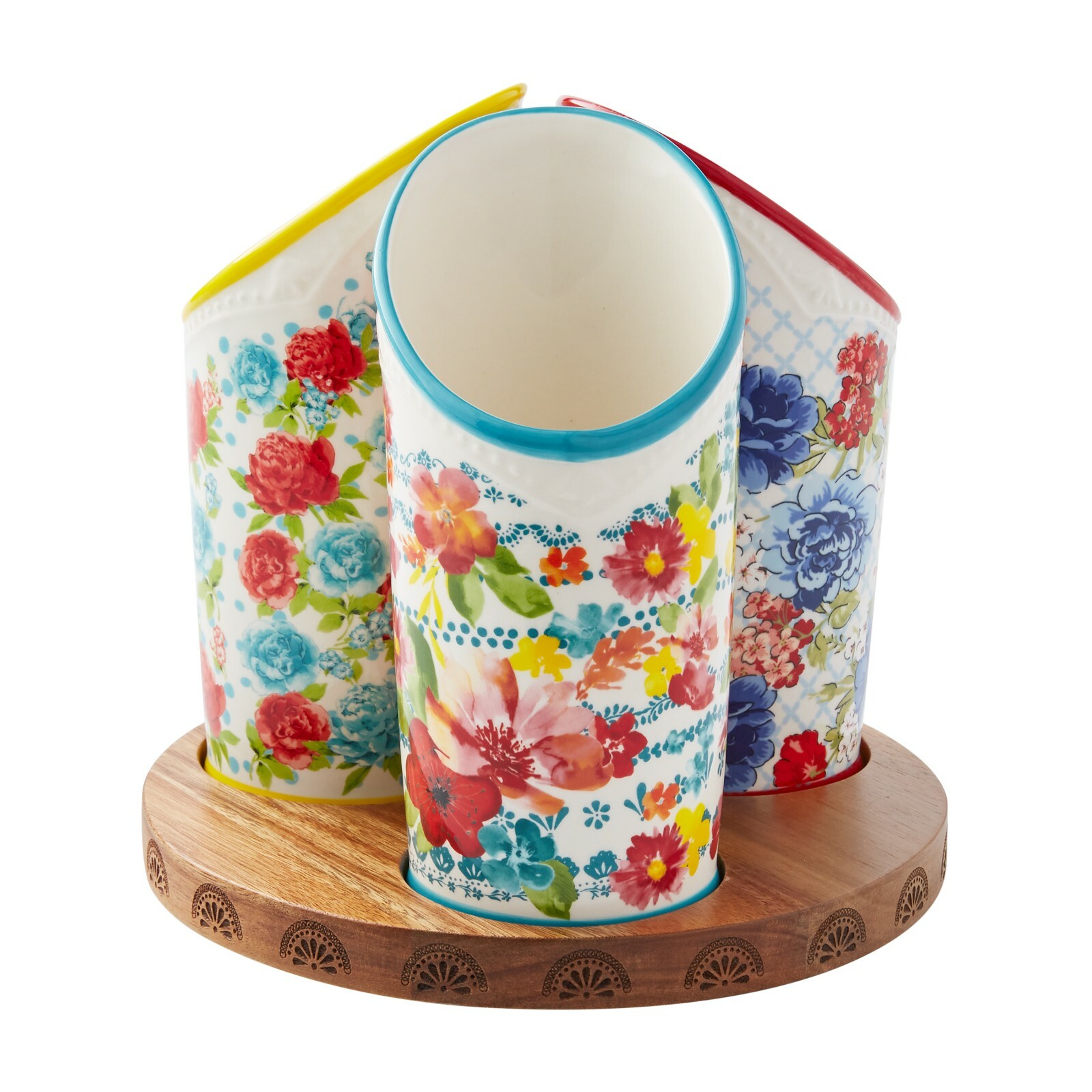 Pioneer Woman Utensil Holder