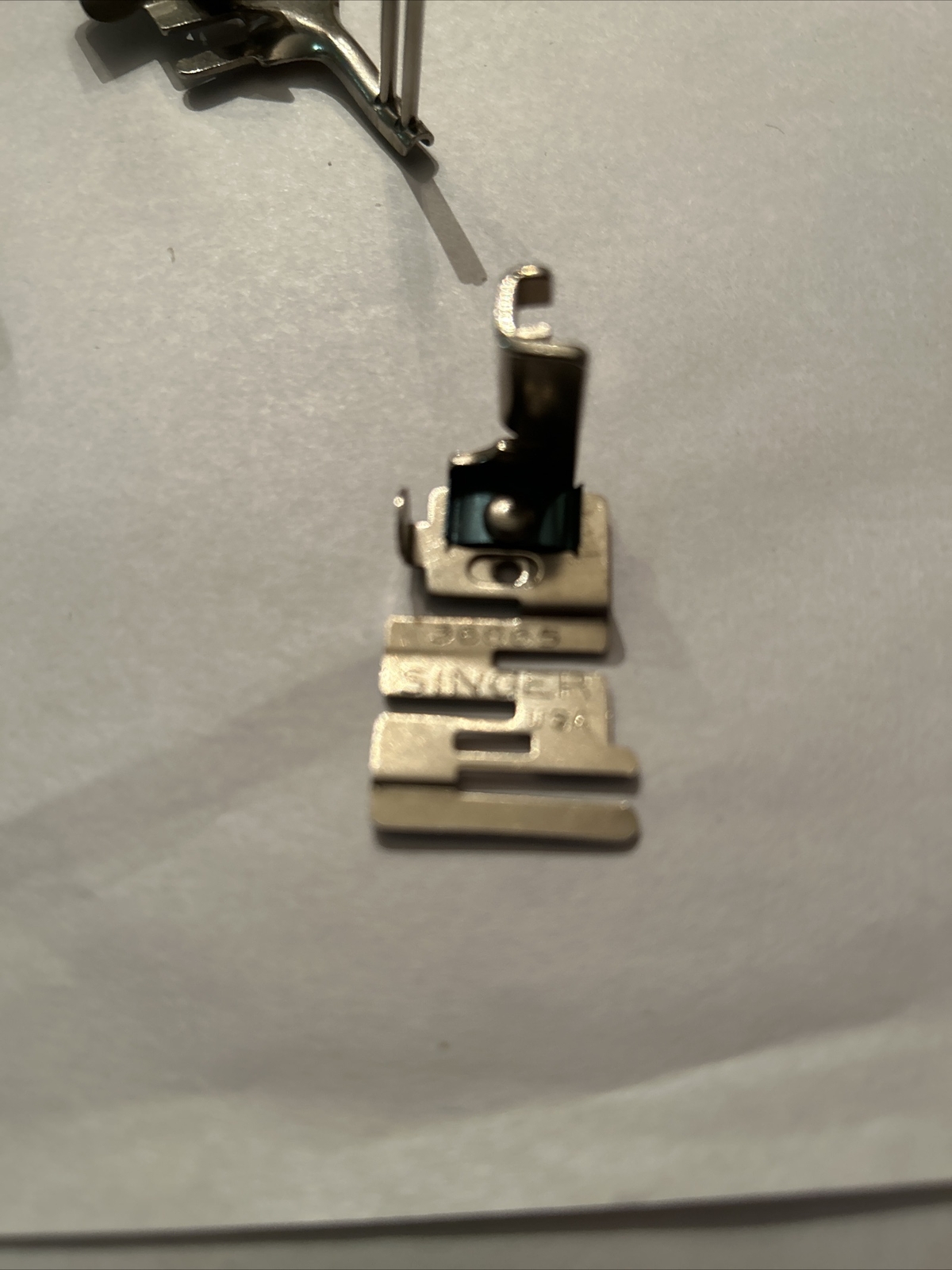 Vintage SINGER Sewing Machine Attachment Set 121899 for sale online | eBay