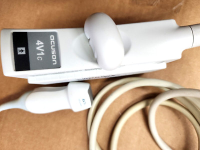 Siemens Acuson 4V1c / Model 07695724 Ultrasound Transducer Probe (E3 ...