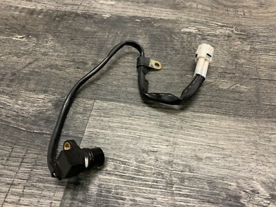 Yamaha 1998-2008 YZFR1 R1 2006-2014 FZ1 Speed Sensor - WORKS! OEM | eBay
