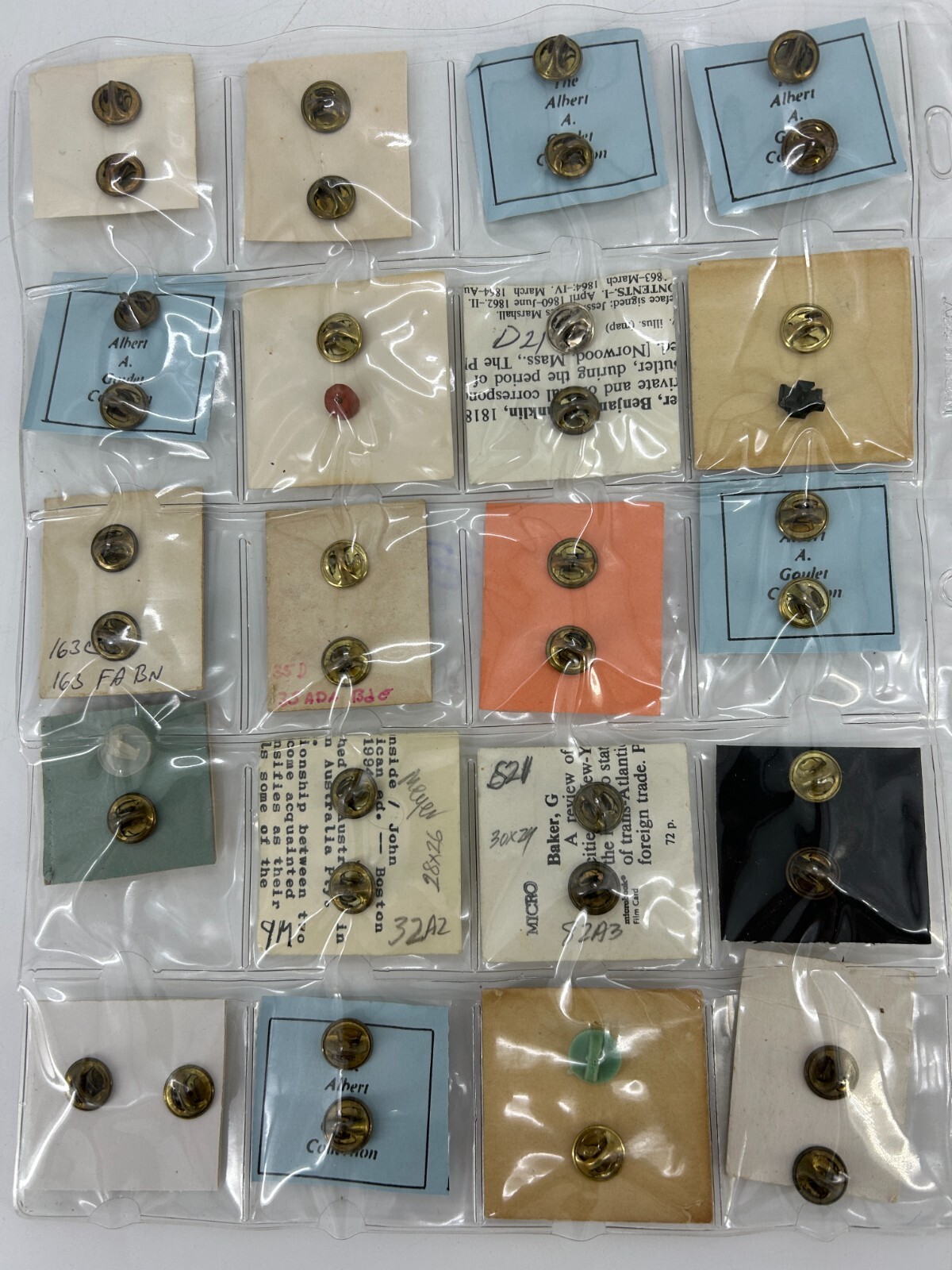 20 Assorted Army Crests DUI DI Engineer Artillery ADA Army SH30 | eBay