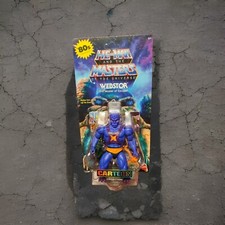Masters of the Universe Origins Webstor (Cartoon Collection)