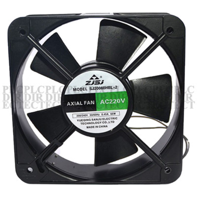 NEW ZJSJ SJ20060HBL-2 Cooling Fan | eBay