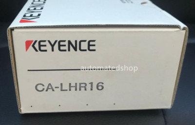 CA-LHR16 KEYENCE High Resolution, Low Distortion Lens Brand New | eBay