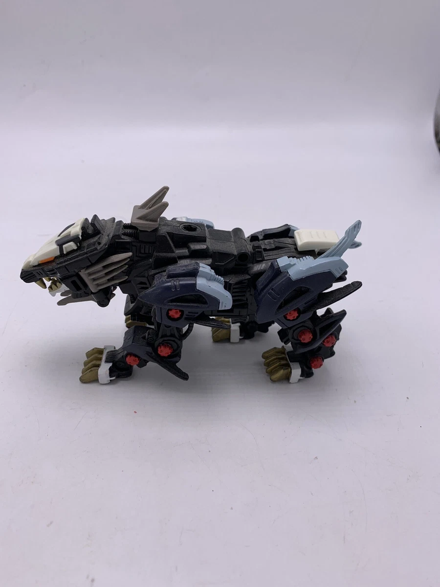 Zoids Liger Zero Jager Toy Action Figure Hasbro Tomy 2002, 58% OFF