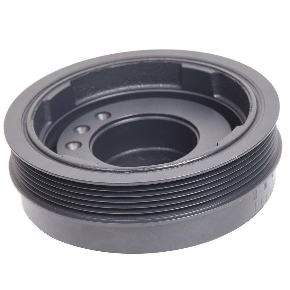 Engine Crankshaft Pulley Harmonic Balancer Fits Mercedes W203 W204 ...