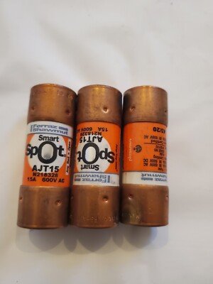Fuses - Amp 600 Volt Fuses