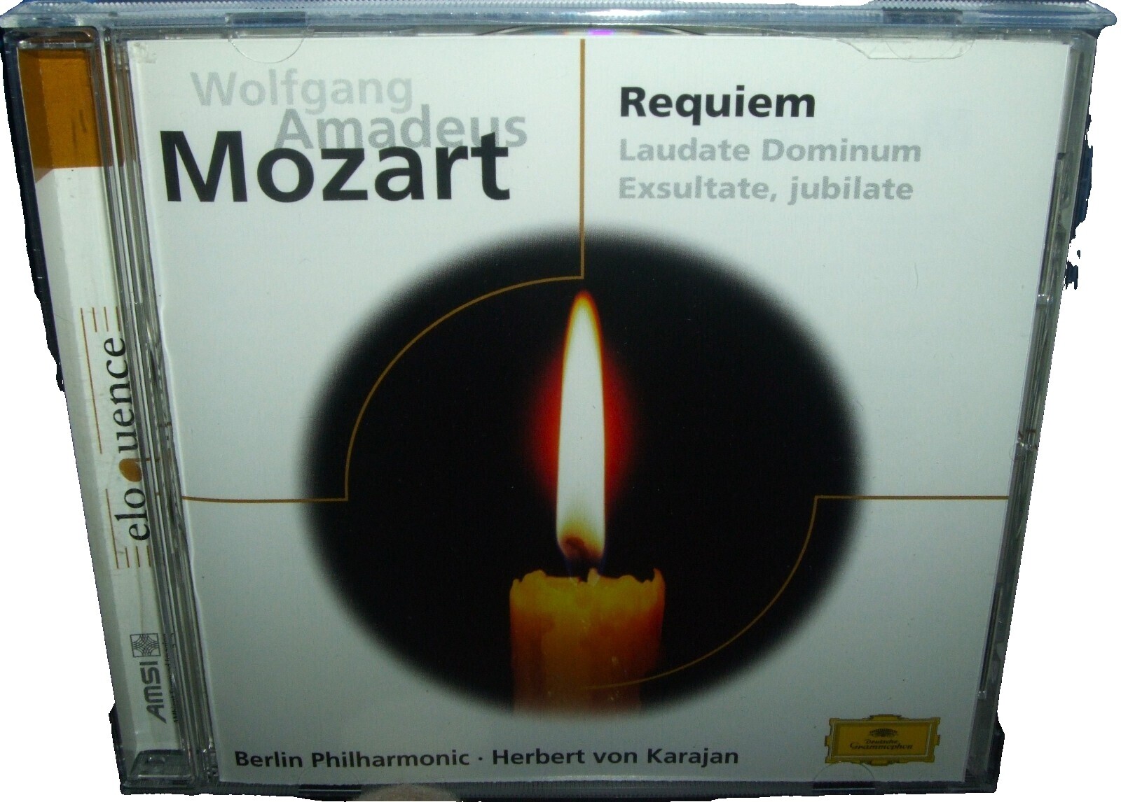 Requiem Mozart CD | eBay