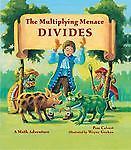 Multiplying Menace Divides by Pam Calvert (2011, Hardcover) for sale ...