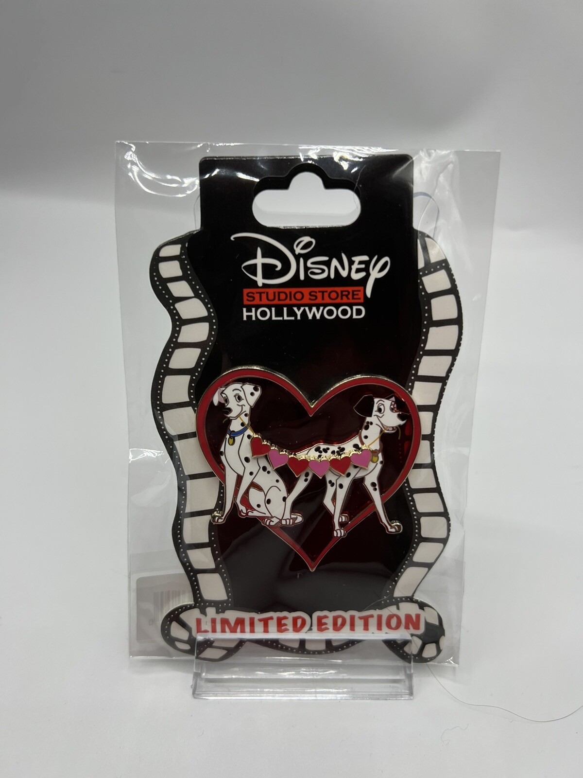 101 Dalmatians Pongo And Perdita Love