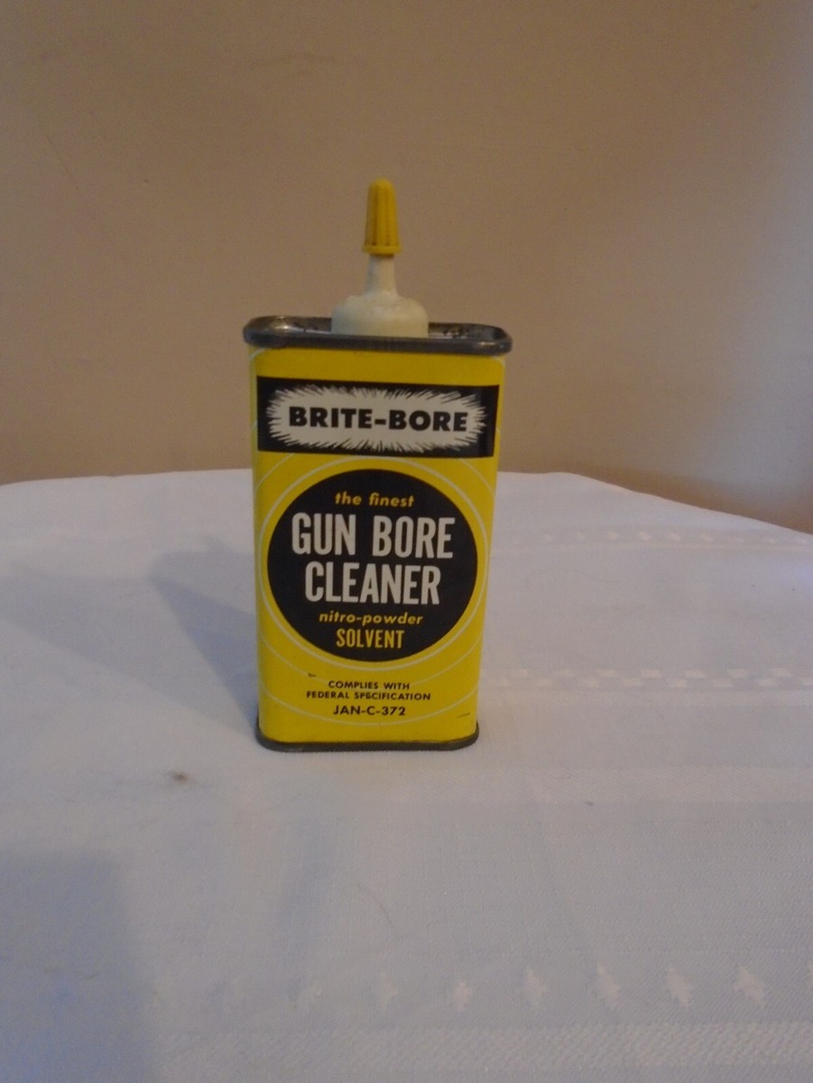 Gun Bore Brite