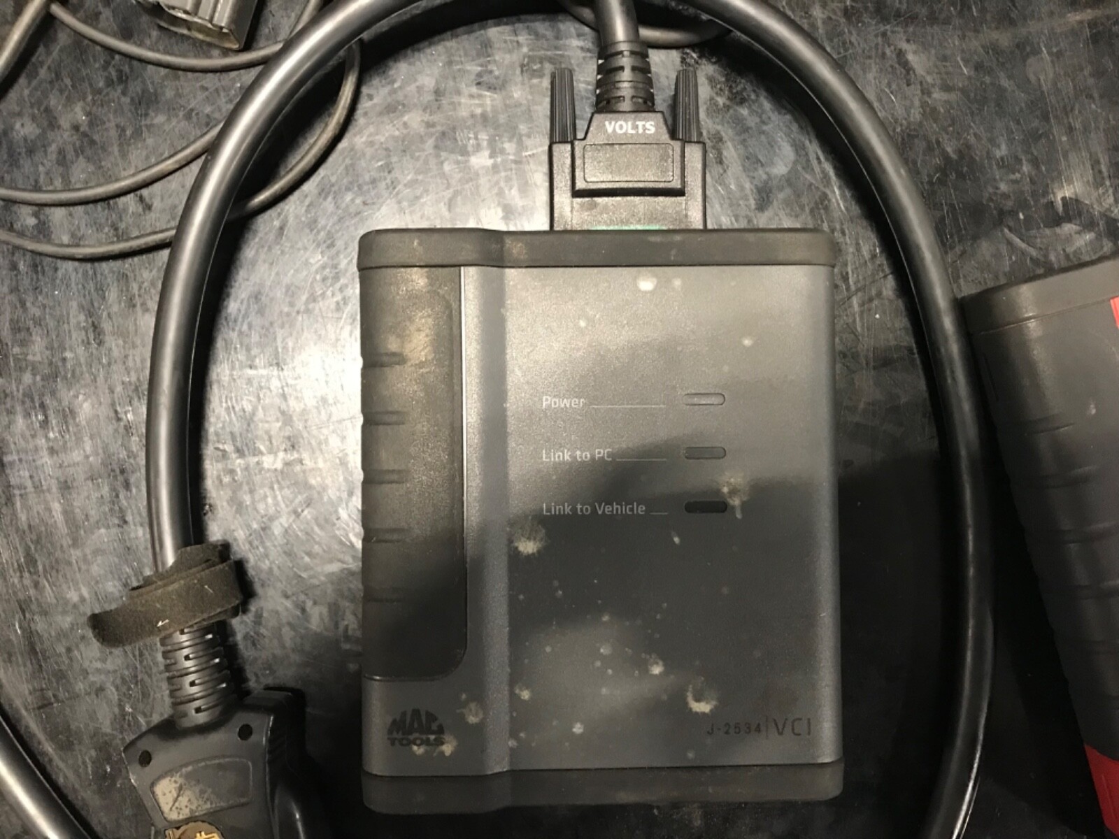 Mac Scan Tool ET9200ADV | eBay