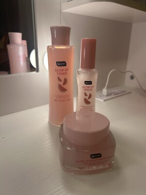 Viral GLOW UP toner and moisturisers | eBay