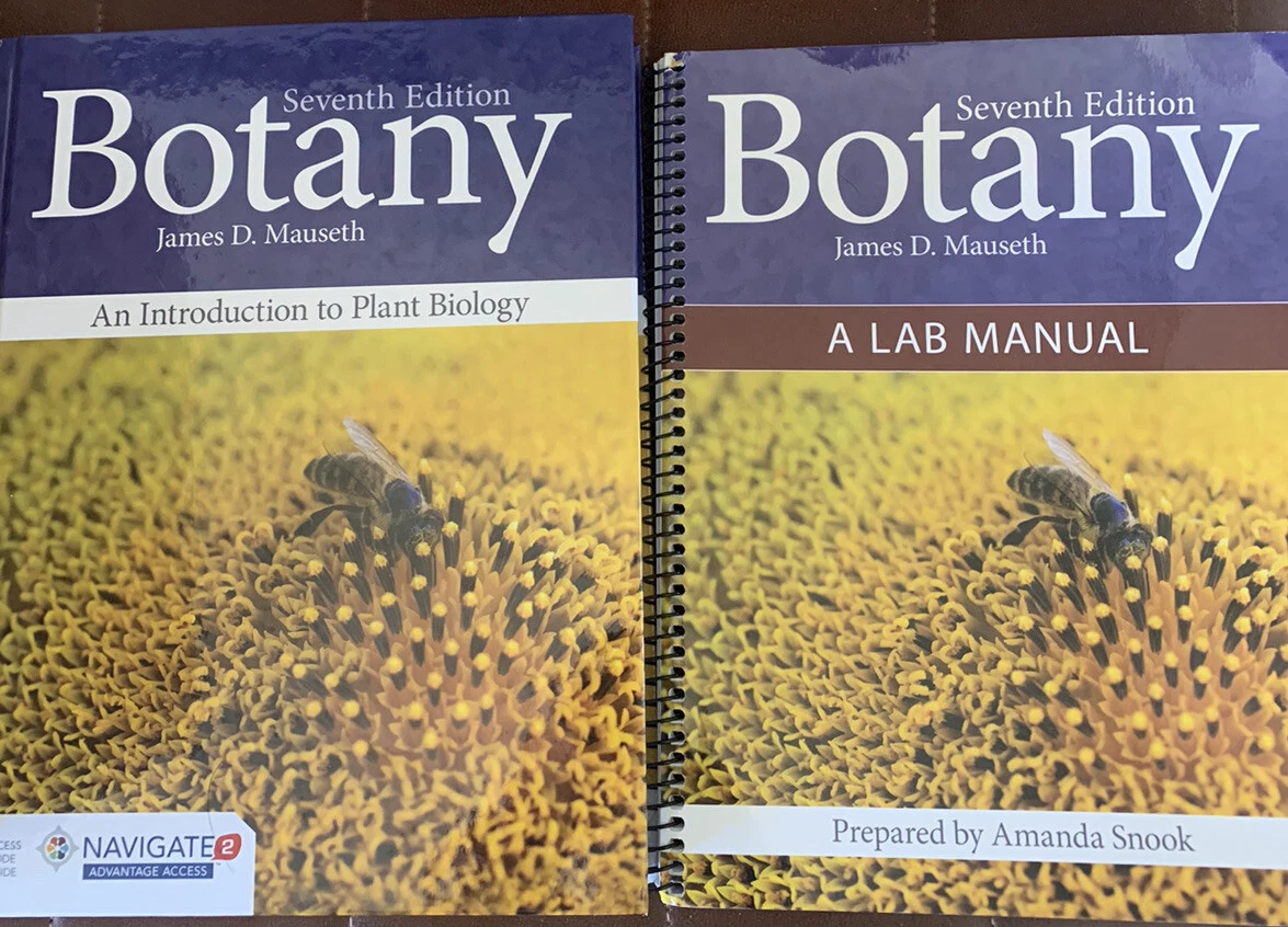 7th Edition Biology Of Plants