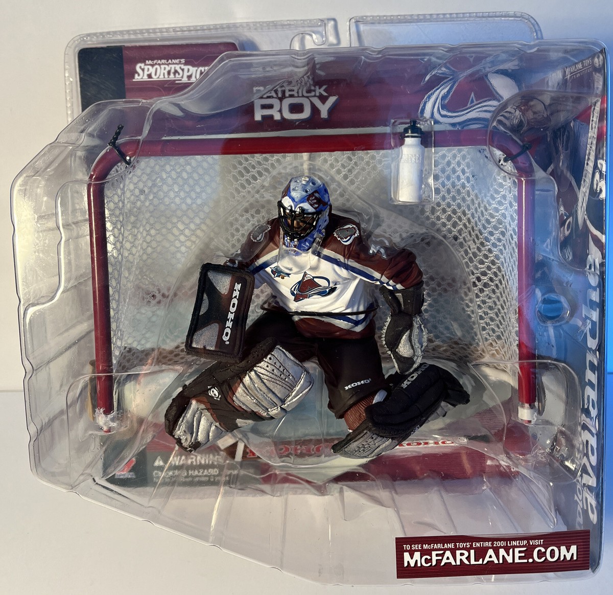 Patrick Mcfarlane Tattoos