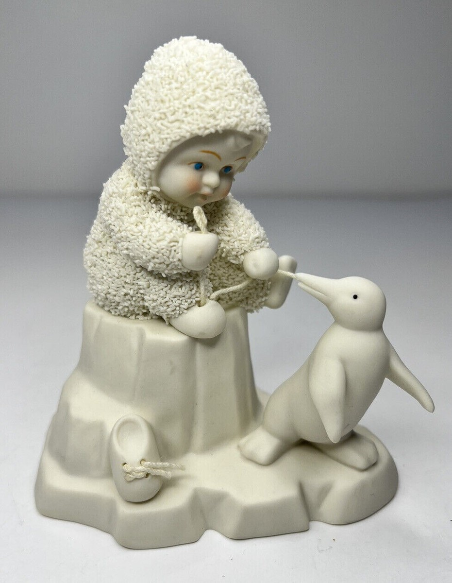 Original Snowbabies Figurines Shop All Home Decor Snowbabies