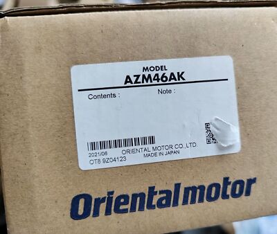 1PC New VEXTA Motor AZM46AK | eBay