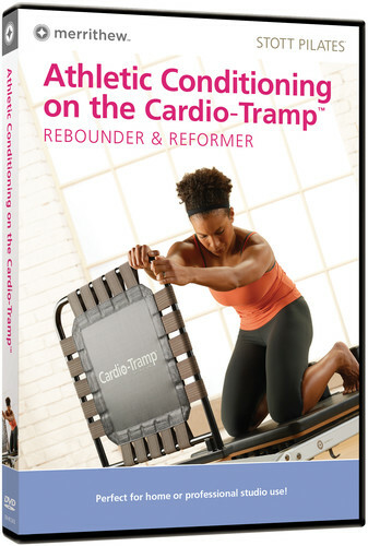 Athletic Conditioning on the Cardio-tramp Rebounder and Reformer (DVD ...